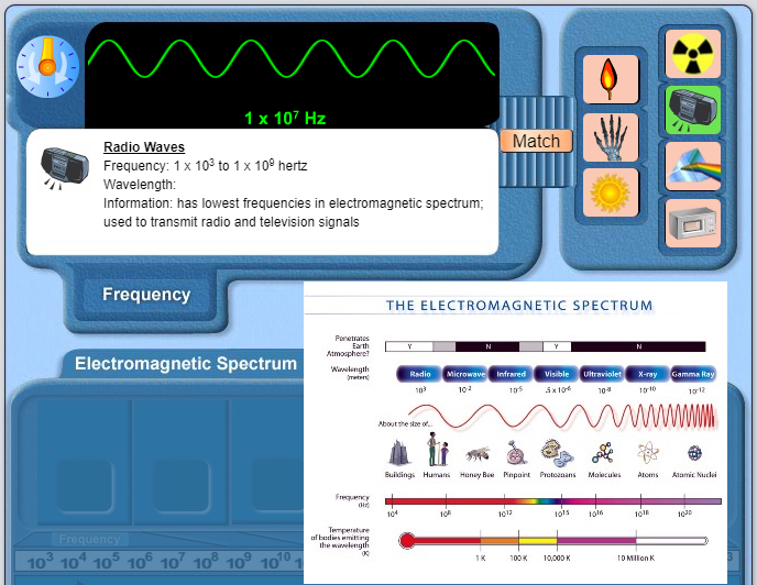 Em Spectrum Lab Online